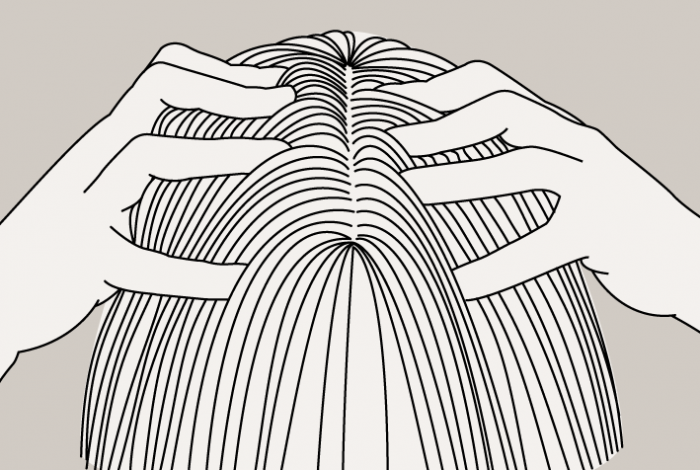 Massage Cuir Chevelu Centre Clauderer | Massages Crâniens & Pousse Cheveux