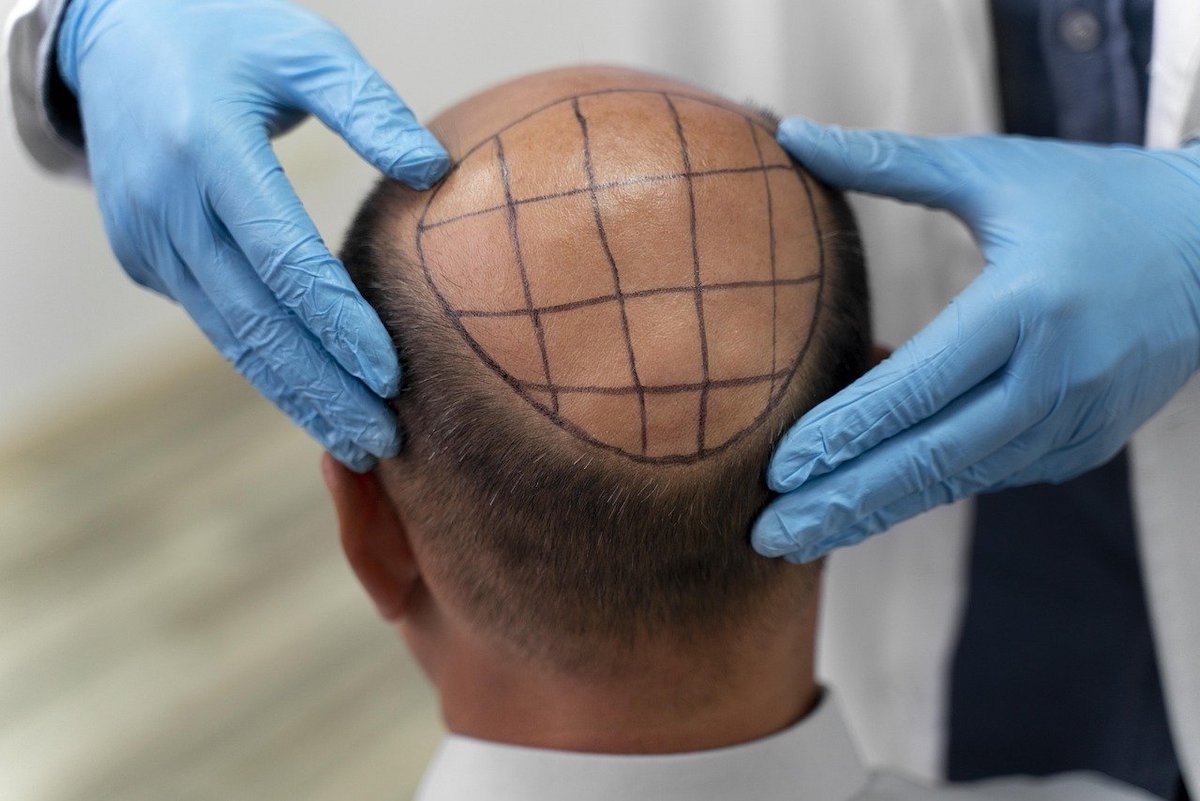 Lutter Contre La Calvitie : Préparer Sa Greffe De Cheveux